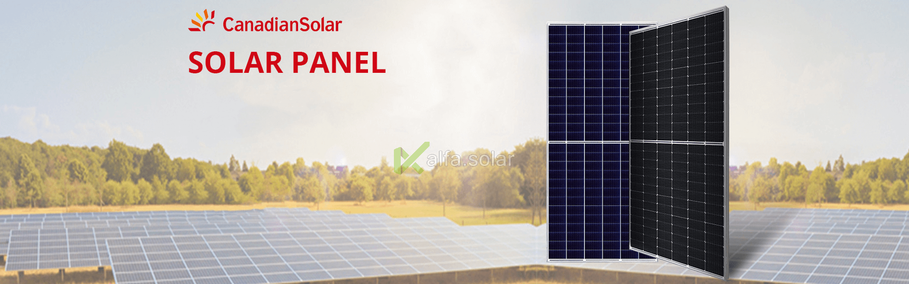 Солнечная батарея Canadian Solar CS7L-MS 600W. Цена | Описание ...