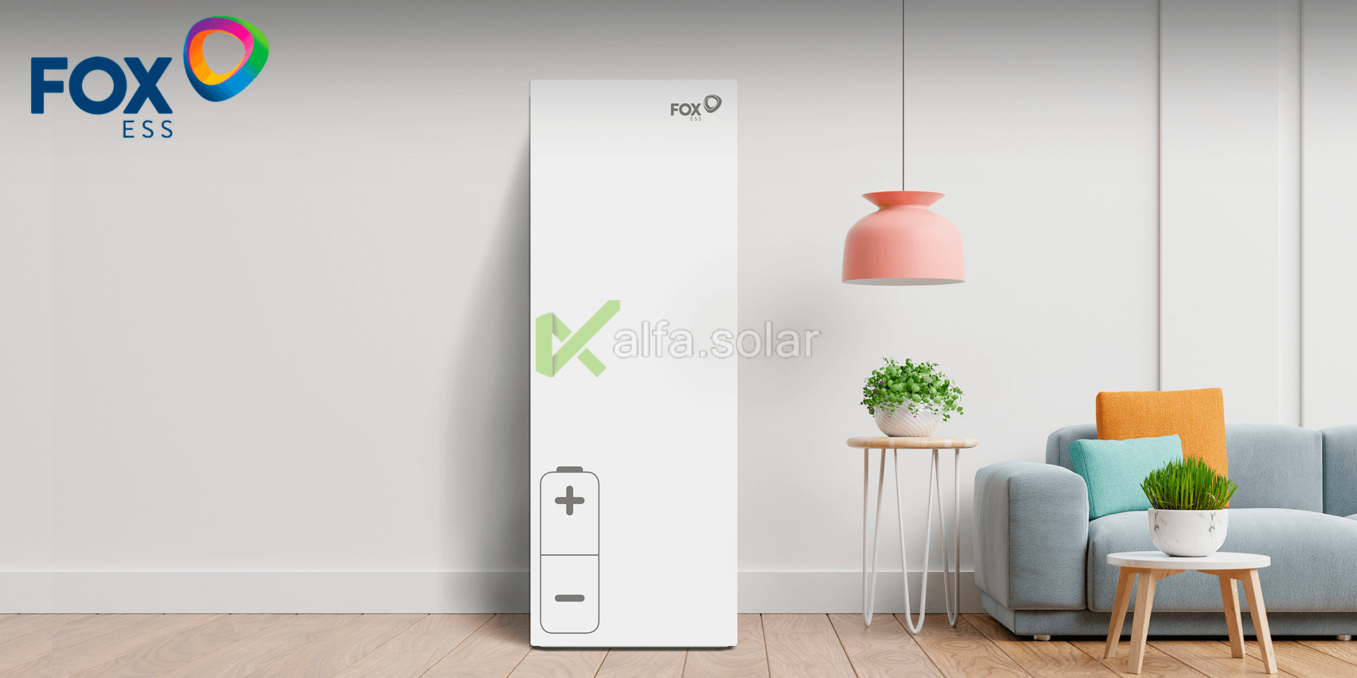 ≡ Гібридний інвертор FOX ESS AIO-H3-10.0-E. Ціна | Опис ...