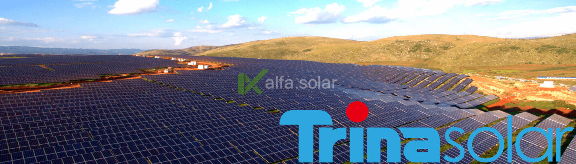Сонячна батарея Trina Solar TSM-NEG9R.28-450, 450 Вт. Ціна | Опис ...